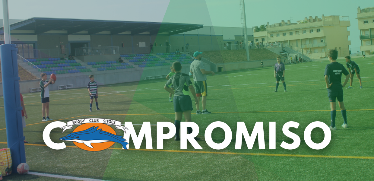 Compromiso, uno de los principales valores del Rugby – Valors que ens ...