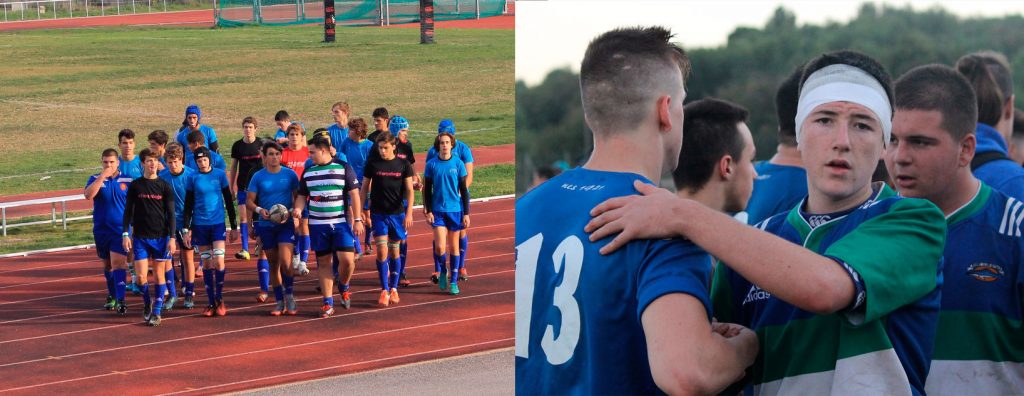 Rugby Club Sitges - El Club de Rugby de Sitges, Barcelona