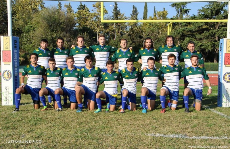 Rugby Club Sitges - El Club de Rugby de Sitges, Barcelona