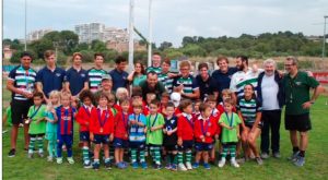 Rugby Club Sitges - El Club de Rugby de Sitges, Barcelona