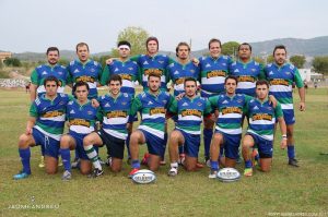Rugby Club Sitges - El Club de Rugby de Sitges, Barcelona